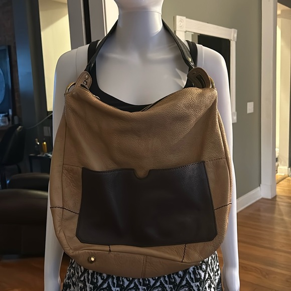 orYANY | Bags | Oryany Pebble Leather Shoulder Bag | Poshmark
